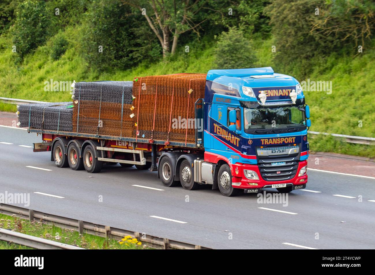 Tennant transport ltd hi-res stock photography and images - Alamy