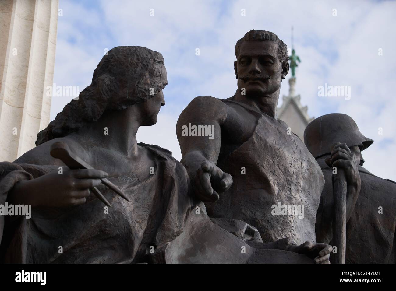 Former hungarian prime minister hi-res stock photography and images - Alamy