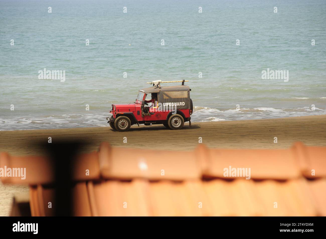Lifeguards and Baywatch are always ready for coastal safety Lifeguards ...