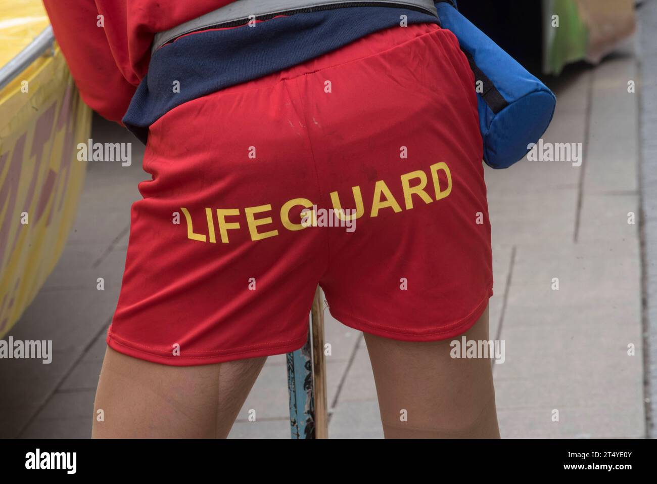 Lifeguards and Baywatch are always ready for coastal safety Lifeguards ...