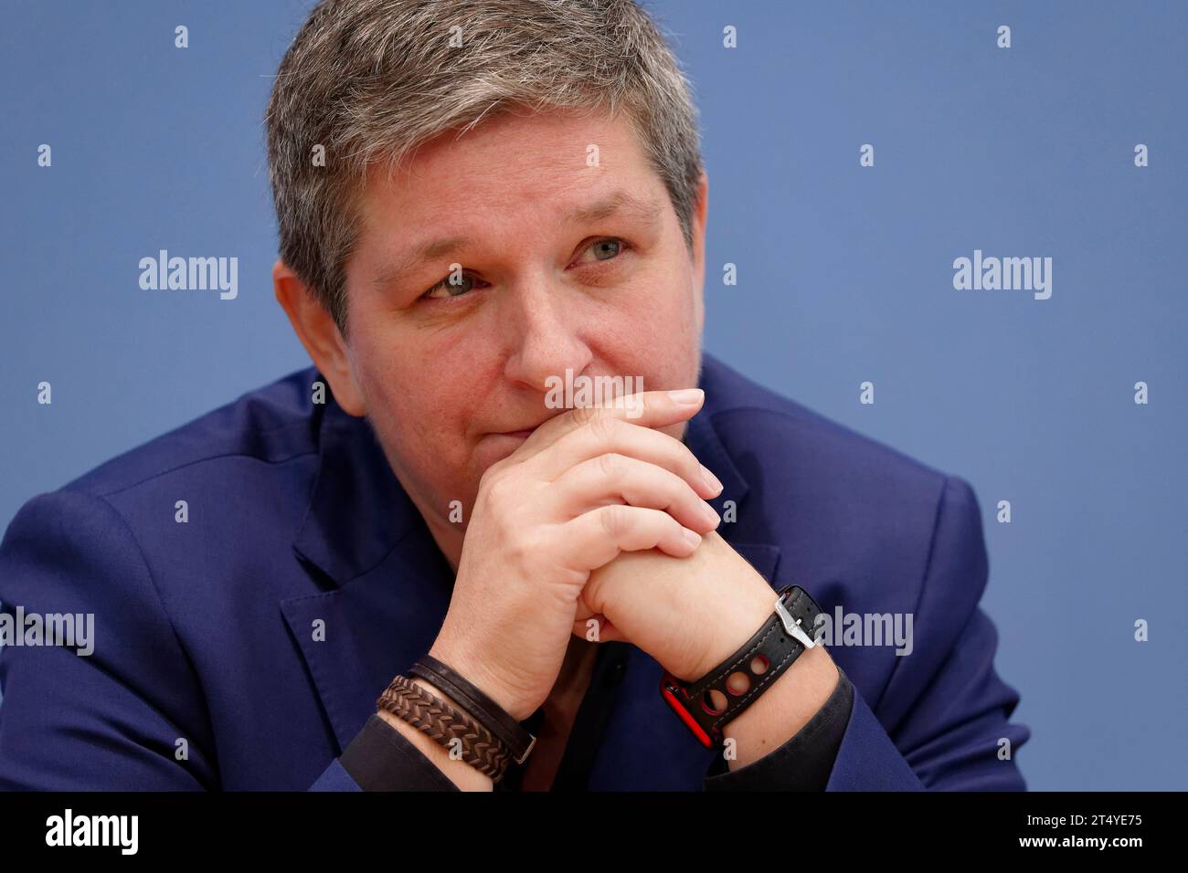 Bericht IT-Sicherheit in Deutschland vorgestellt 2023-11-02 ...