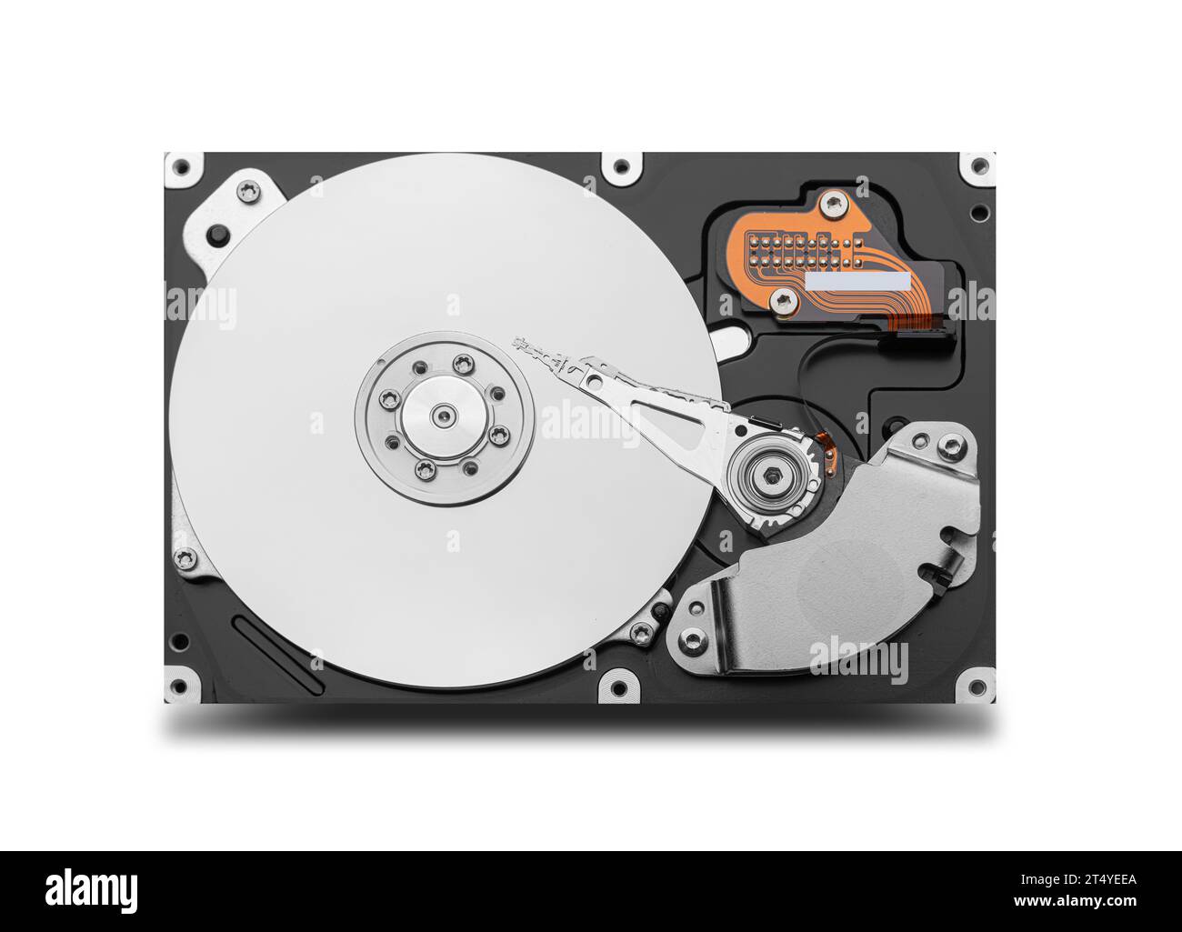Open hard disk drive Stock Photo - Alamy Open hard disk drive Stock Photo - Alamy