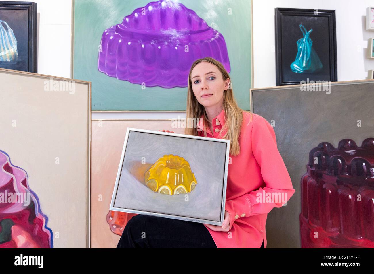 Victorian artist at work hi-res stock photography and images - Alamy