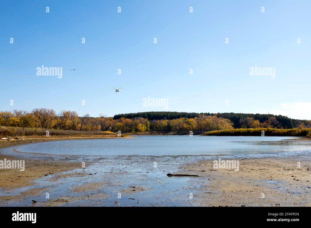 Iowa landscape hi-res stock photography and images - Alamy