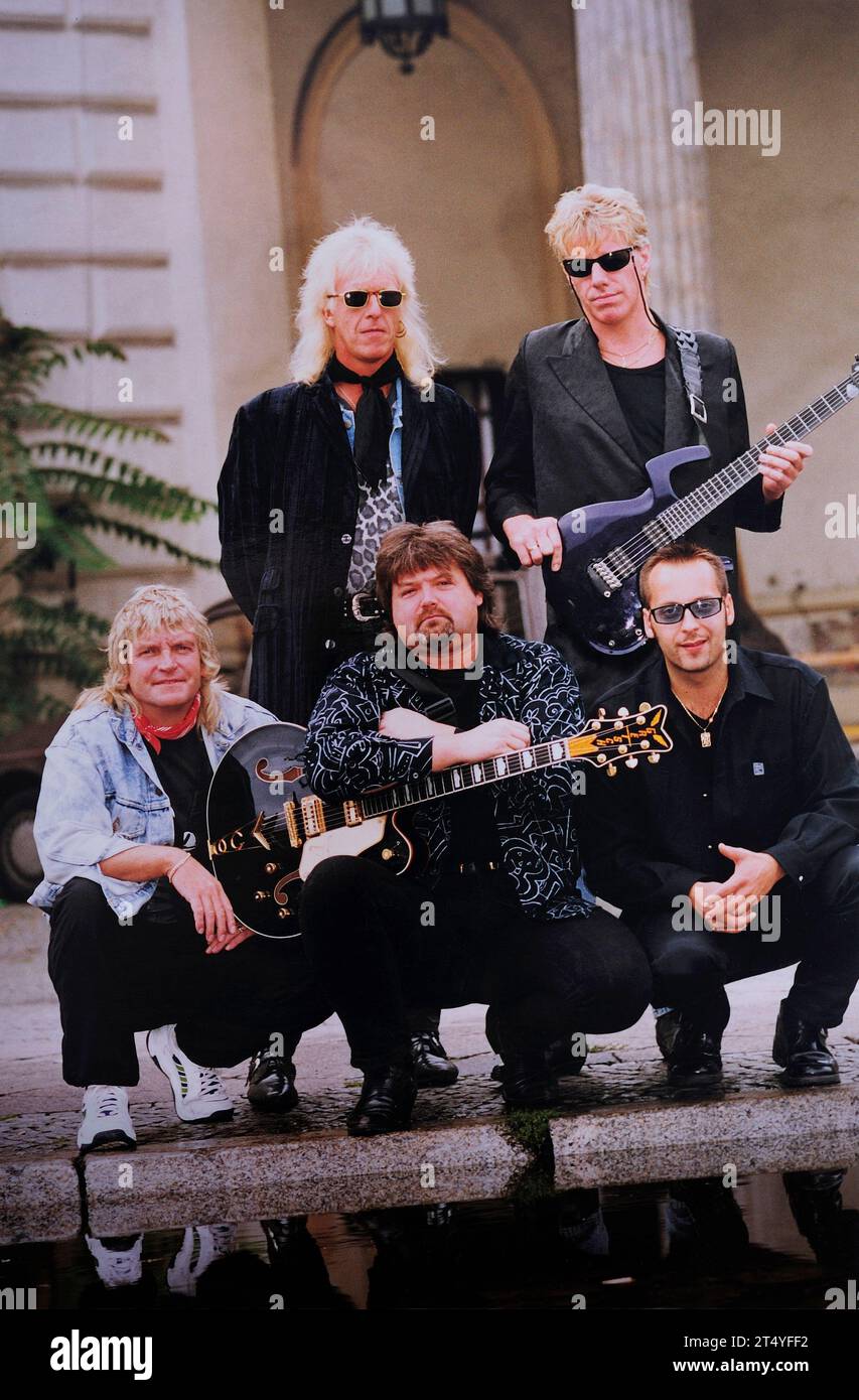 THE SMOKE UK pop group, Smokie, UK band,glam rock, pop, rock and roll ...