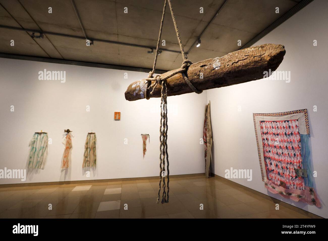 Nimes, France, October 31, 2023. The French artist and master of ...