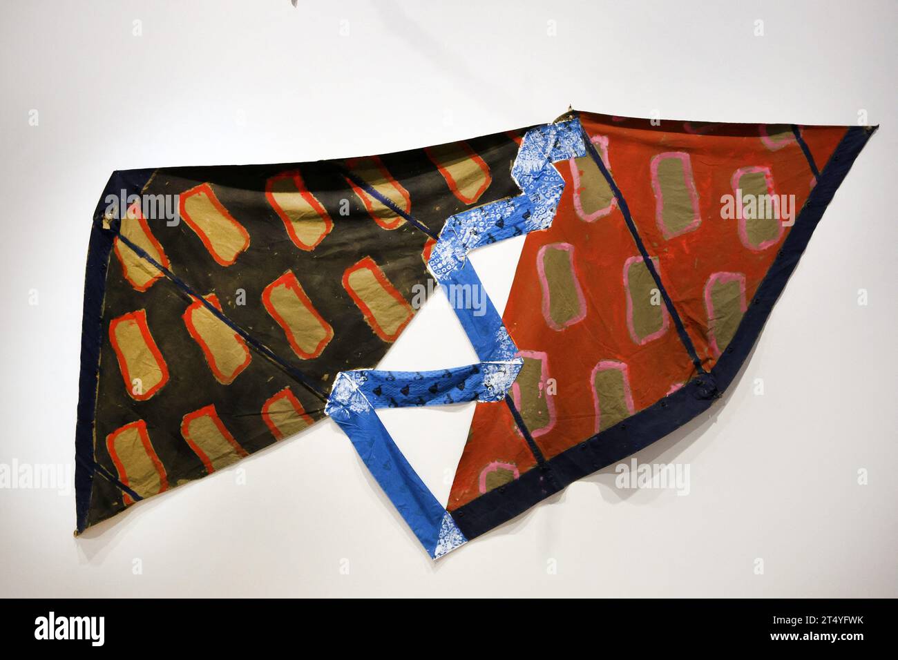 Nimes, France, October 31, 2023. The French artist and master of ...