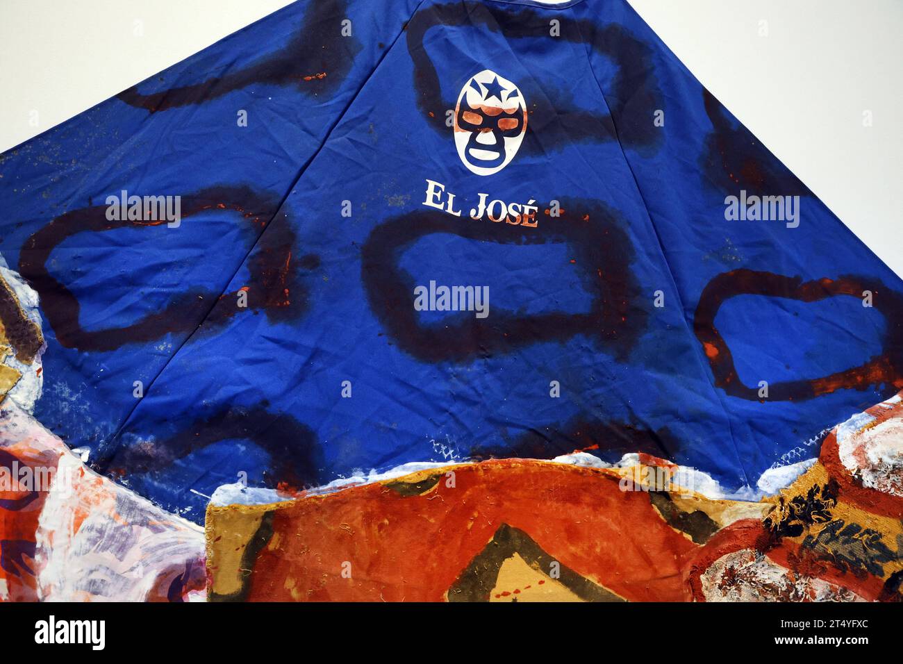 Nimes, France, October 31, 2023. The French artist and master of ...