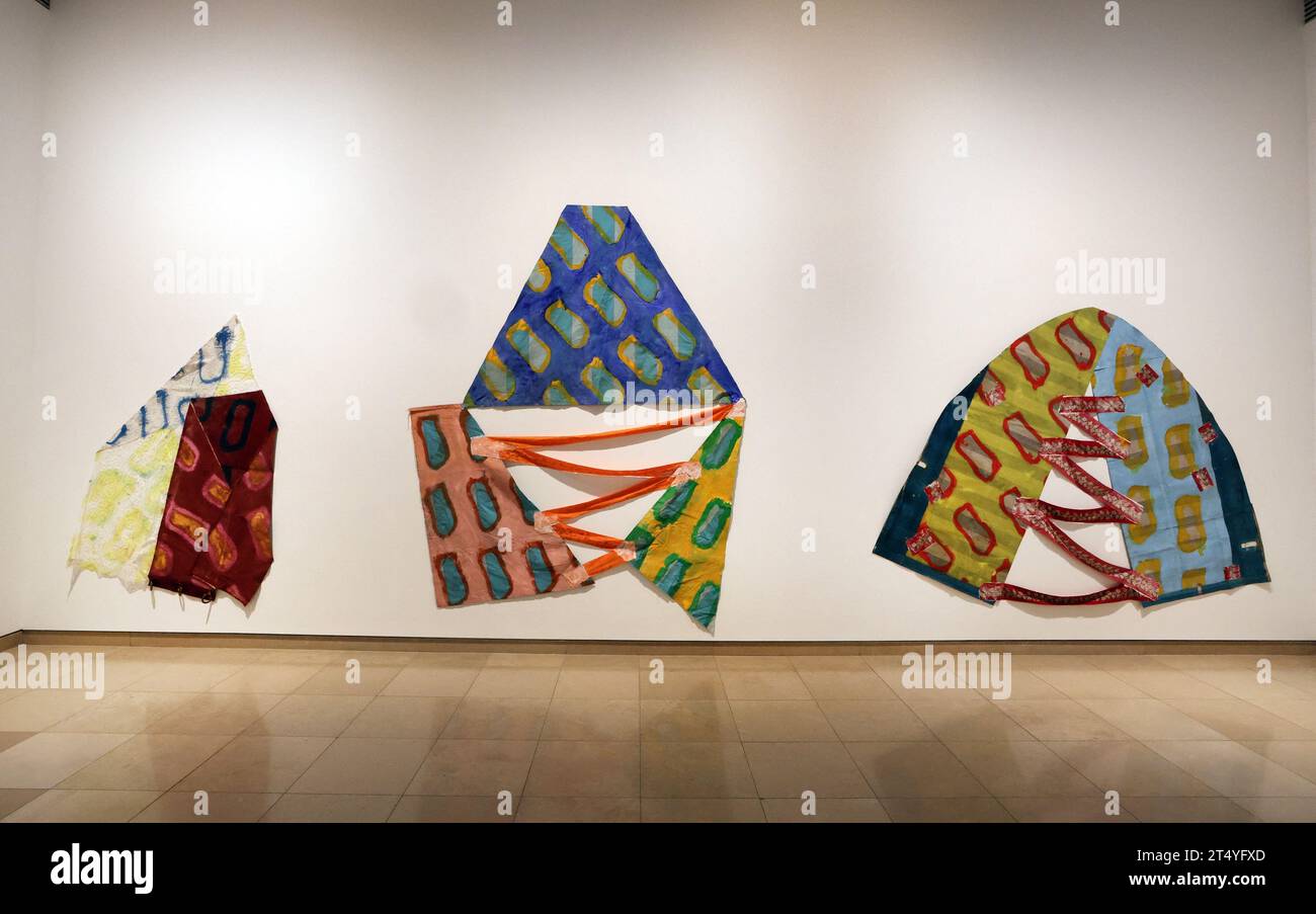 Nimes, France, October 31, 2023. The French artist and master of ...