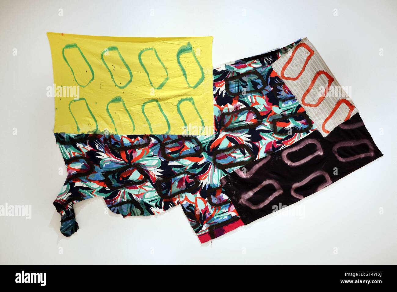 Nimes, France, October 31, 2023. The French artist and master of ...