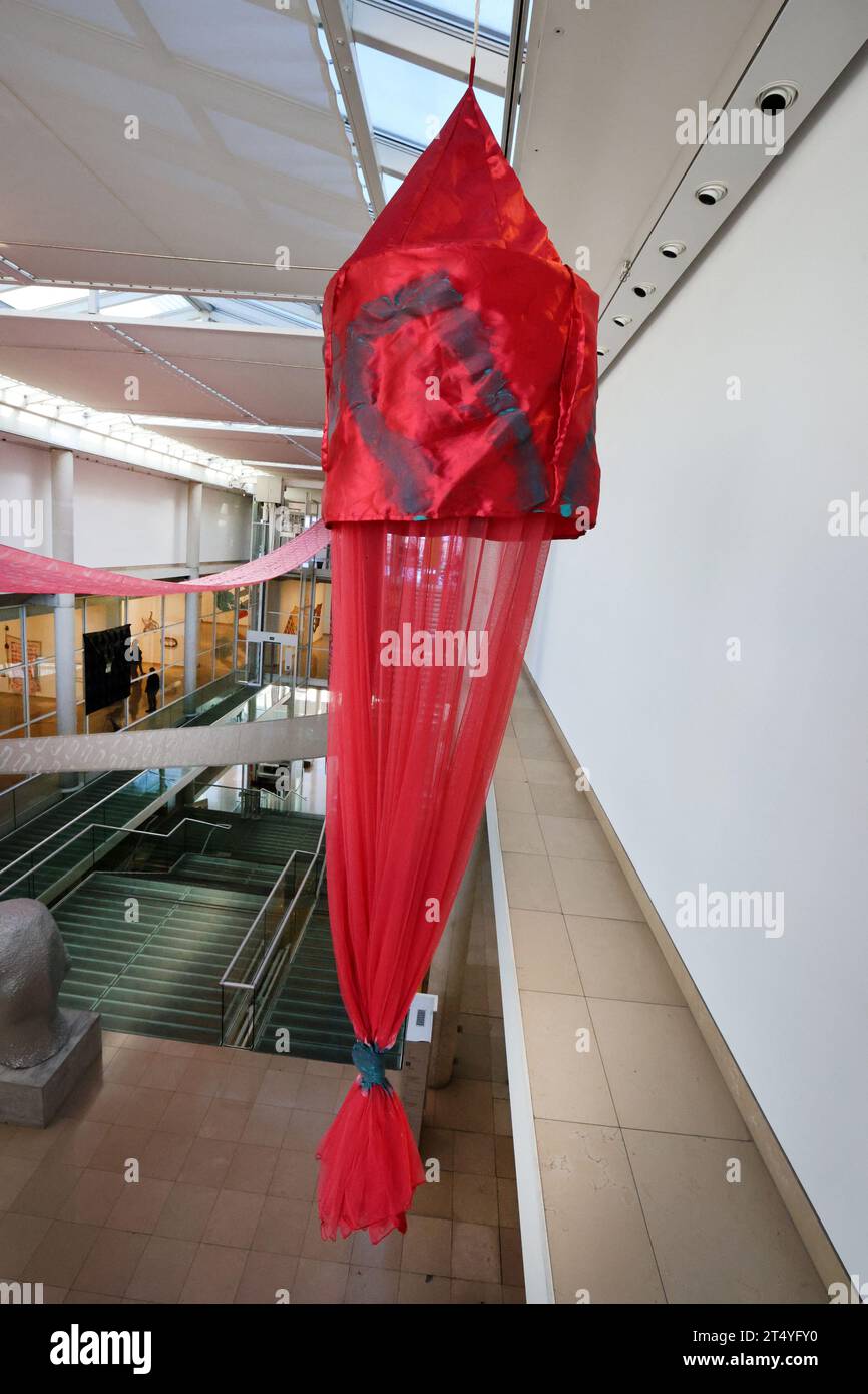 Nimes, France, October 31, 2023. The French artist and master of ...