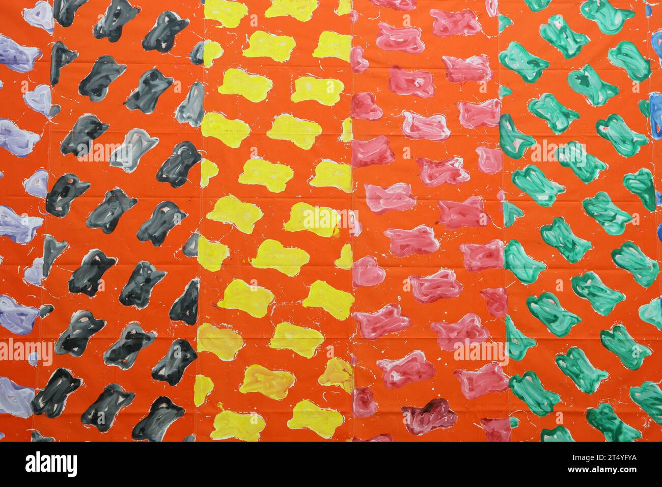 Nimes, France, October 31, 2023. The French artist and master of ...