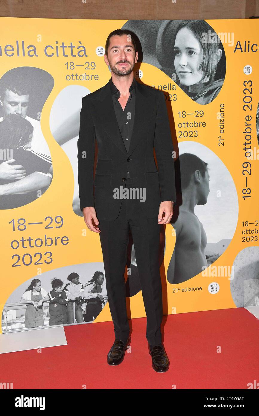 Rome, Italy. 29th Oct, 2023. Rome, Auditorium Conciliazione Alice Nella ...