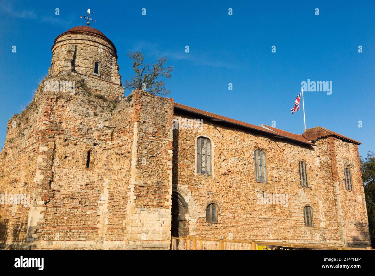 Outside colchester castle hi-res stock photography and images - Alamy