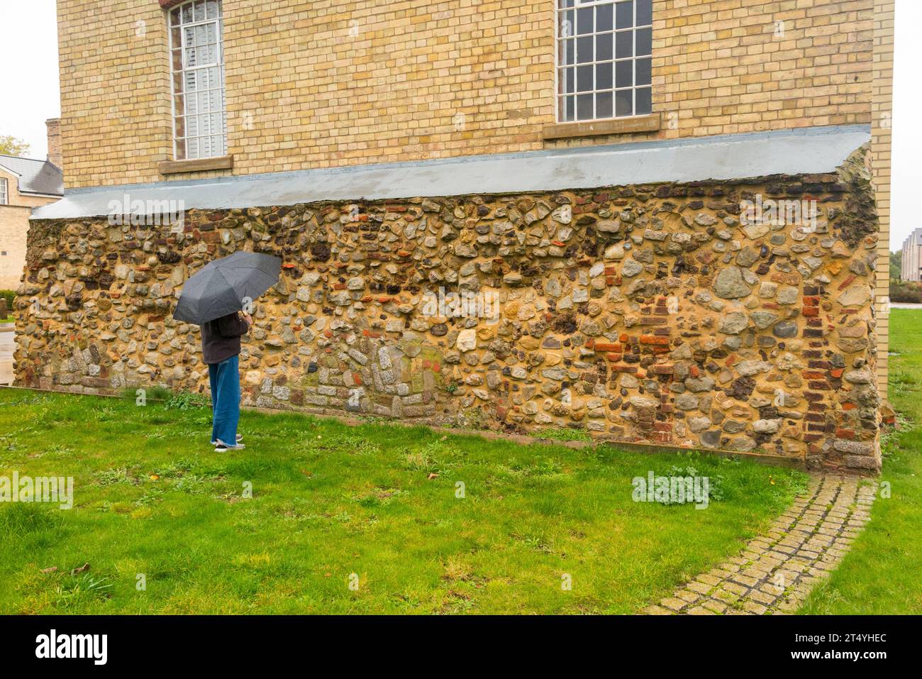 Roman circus colchester hi-res stock photography and images - Alamy
