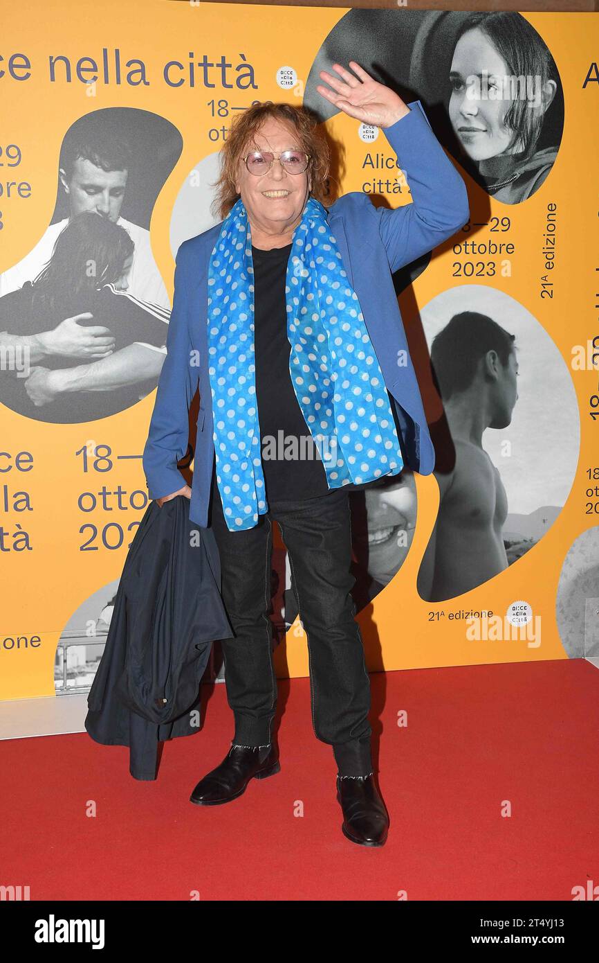 Rome, Auditorium Conciliazione Alice Nella Citta' Red Carpet "Shukran ...