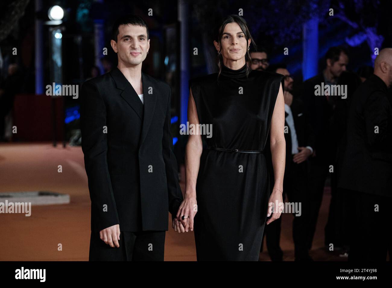 Giulia suburra hi-res stock photography and images - Alamy