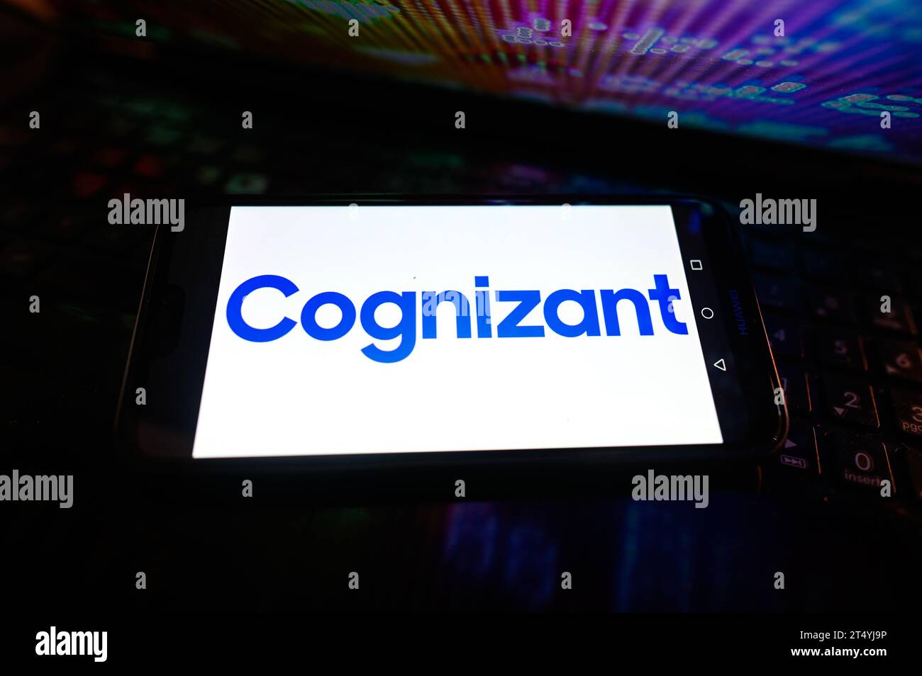 Cognizant logo hi-res stock photography and images - Alamy