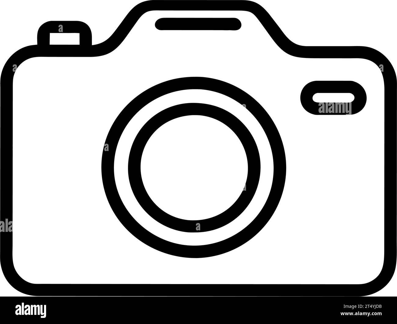 camera icon illustration Stock Vector Image & Art - Alamy