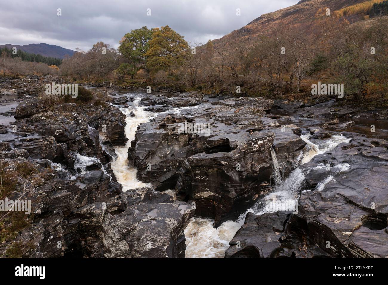 Glen orchy hi-res stock photography and images - Alamy