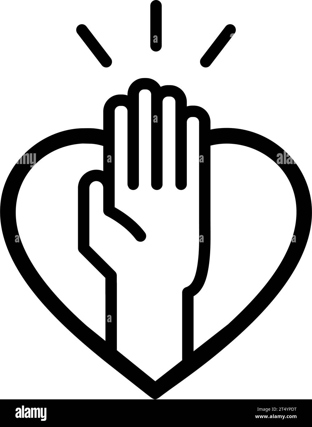 hand care icon Stock Vector Image & Art - Alamy