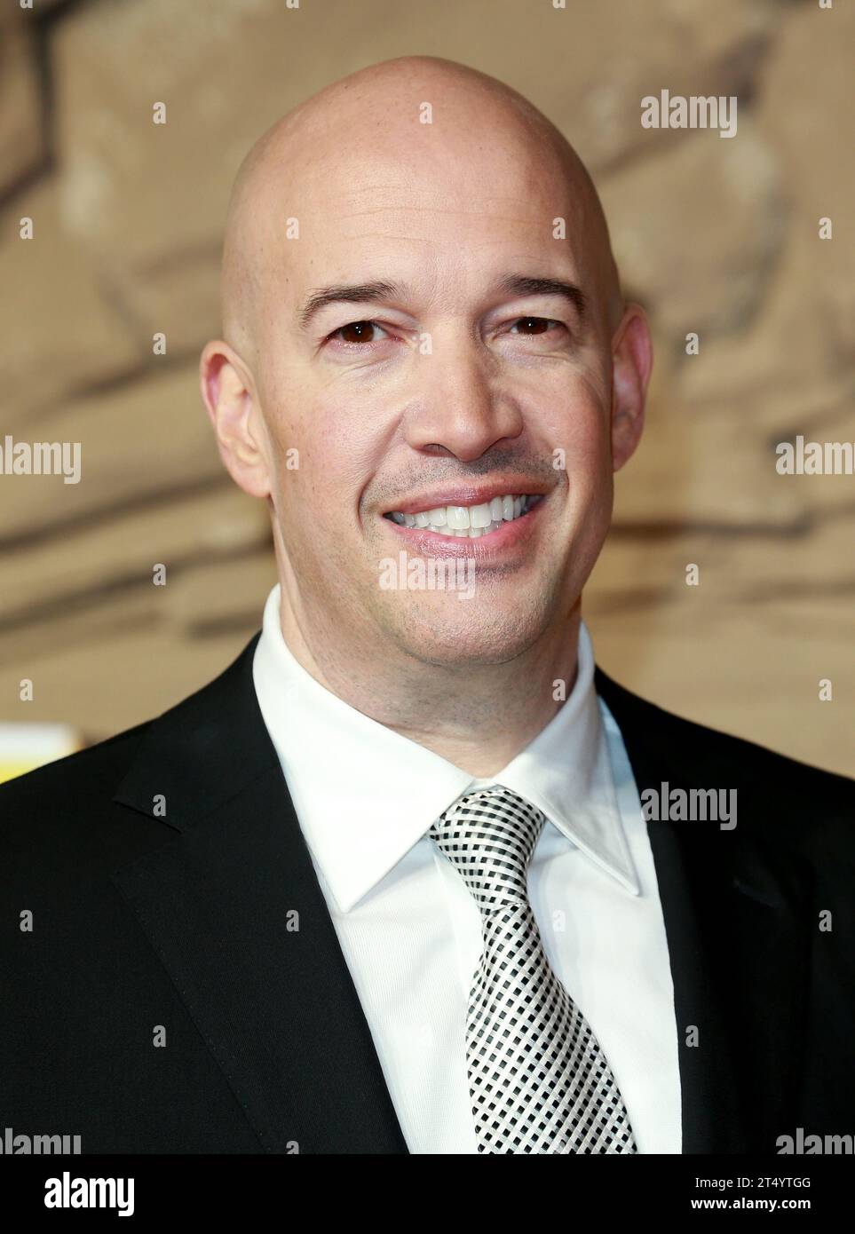 Hiram Garcia attends the UK Premiere of "Jumanji: The Next Level" at ...