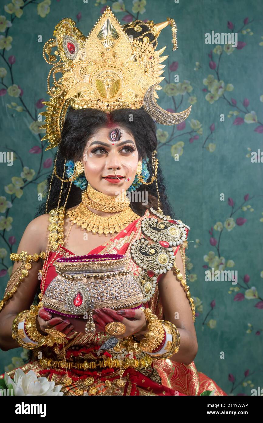 Forms of parvati hi-res stock photography and images - Alamy