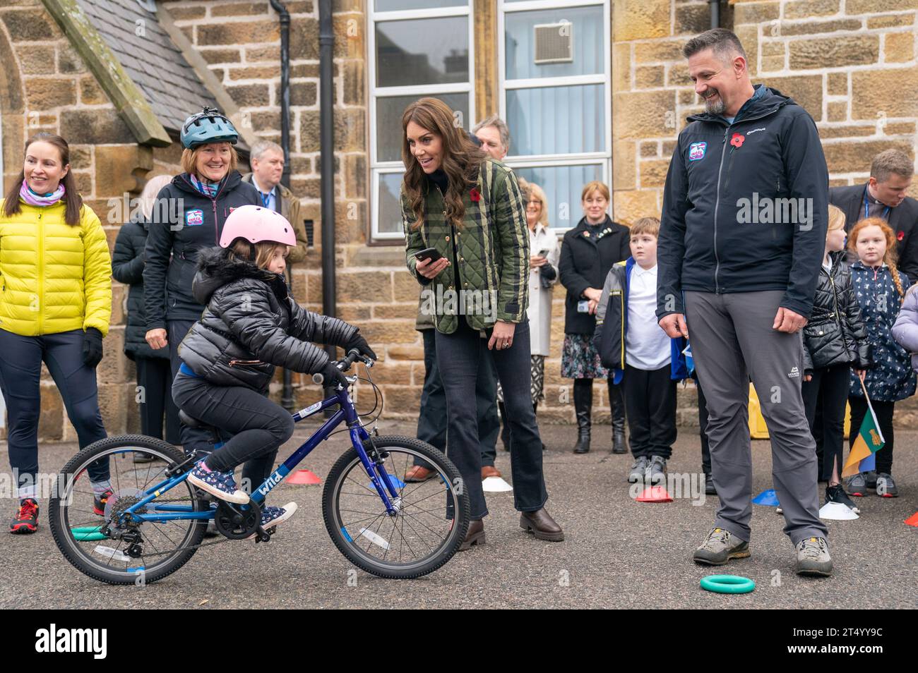 The Princess of Wales, known as the Duchess of Rothesay when in ...