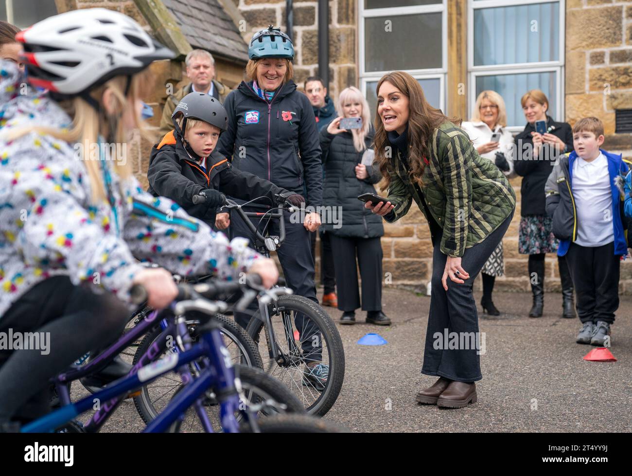 The Princess of Wales, known as the Duchess of Rothesay when in ...