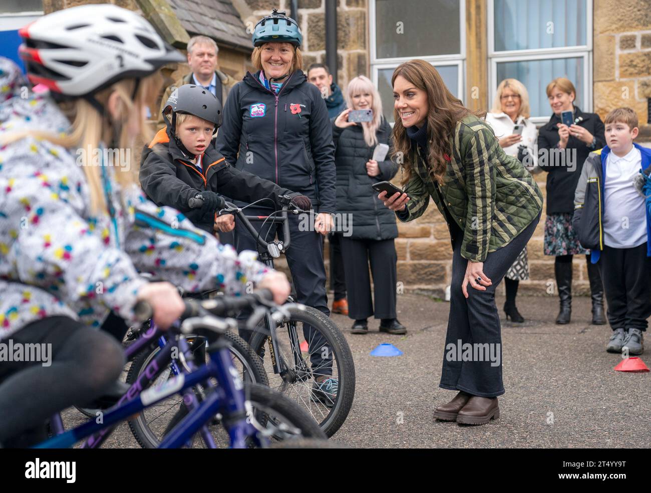 The Princess of Wales, known as the Duchess of Rothesay when in ...