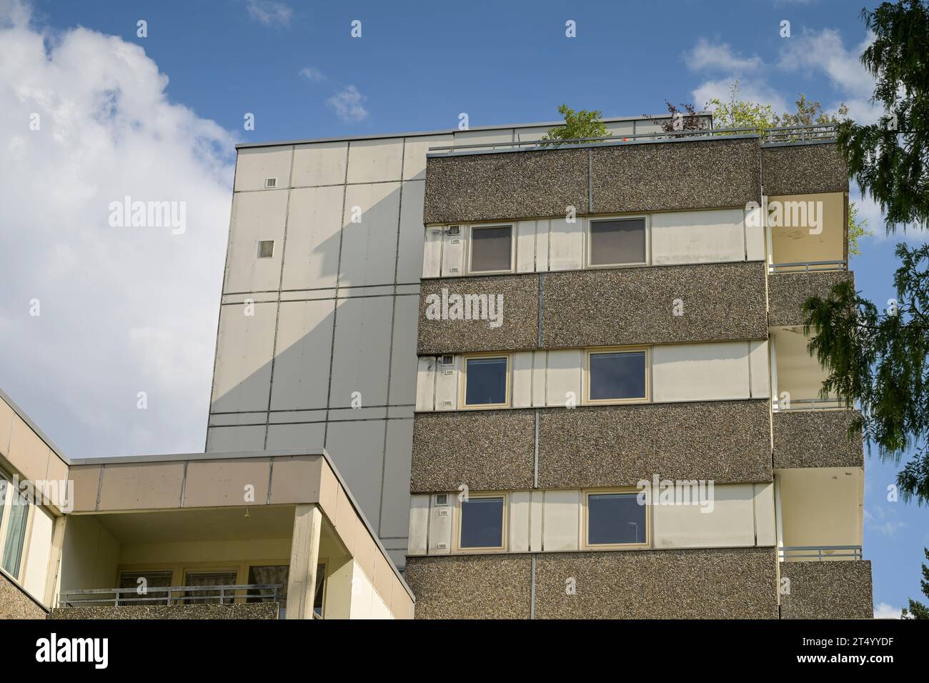 Plattenbau hässlich hi-res stock photography and images - Alamy
