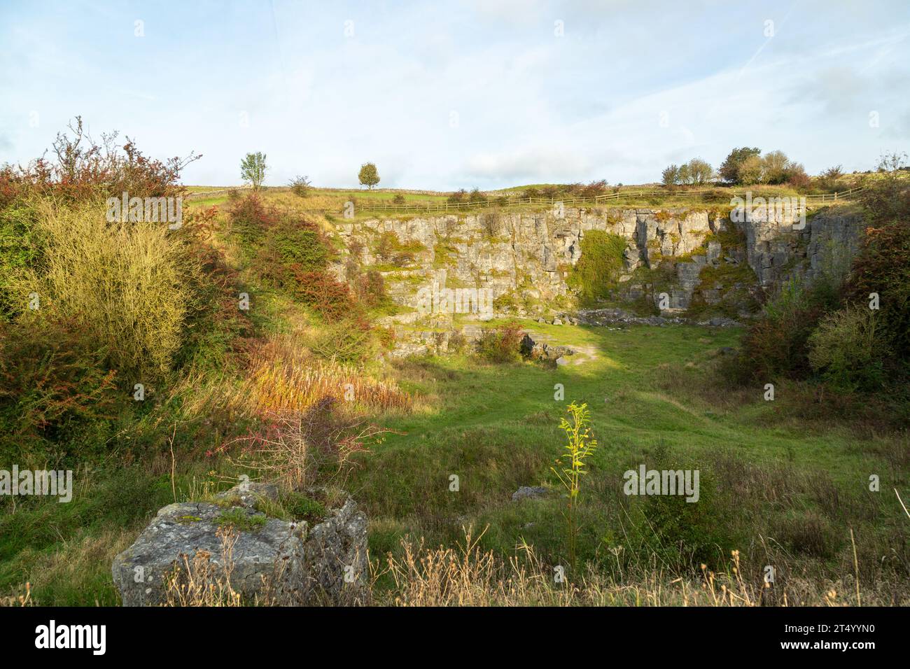 Redhill quarry hi-res stock photography and images - Alamy