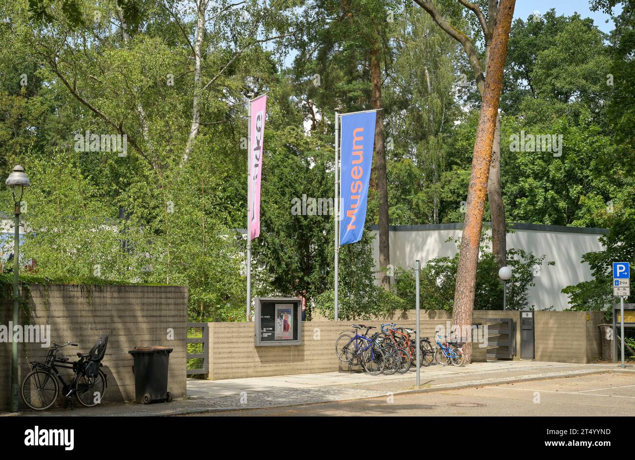 Brücke museum berlin hi-res stock photography and images - Alamy