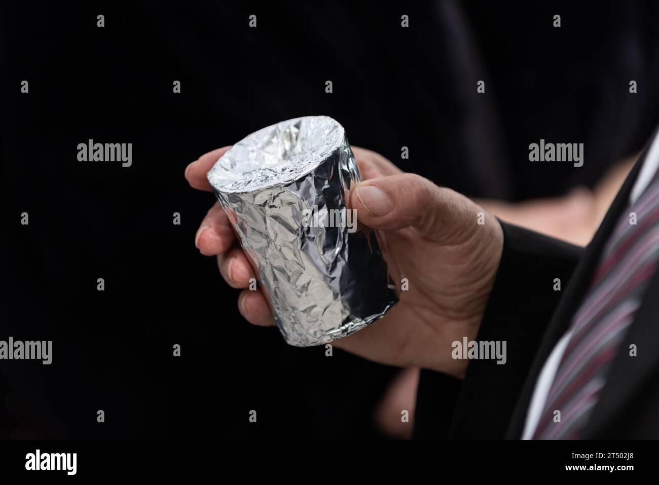 Wedding glass smash hi-res stock photography and images - Alamy
