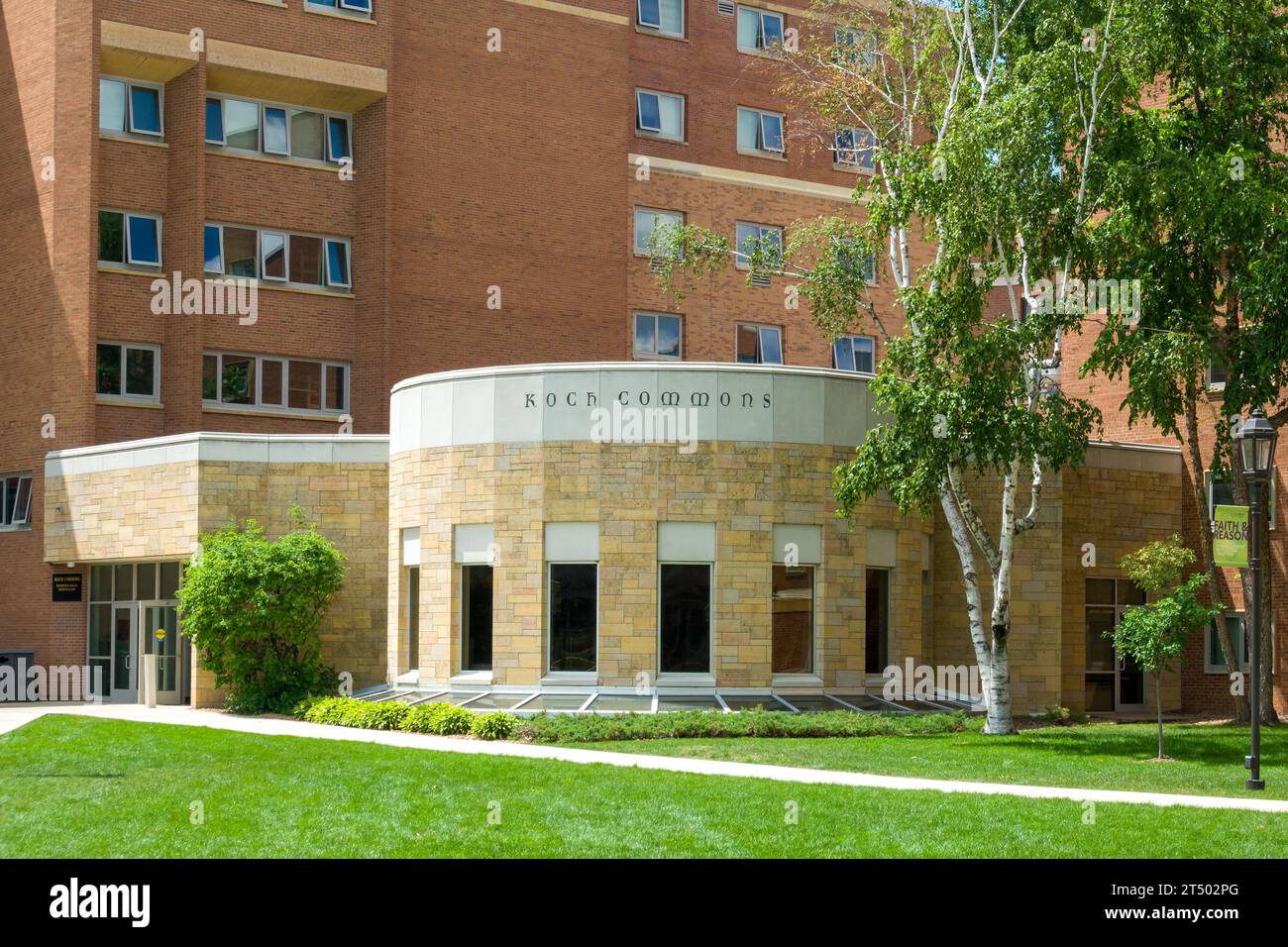 Koch commons hi-res stock photography and images - Alamy