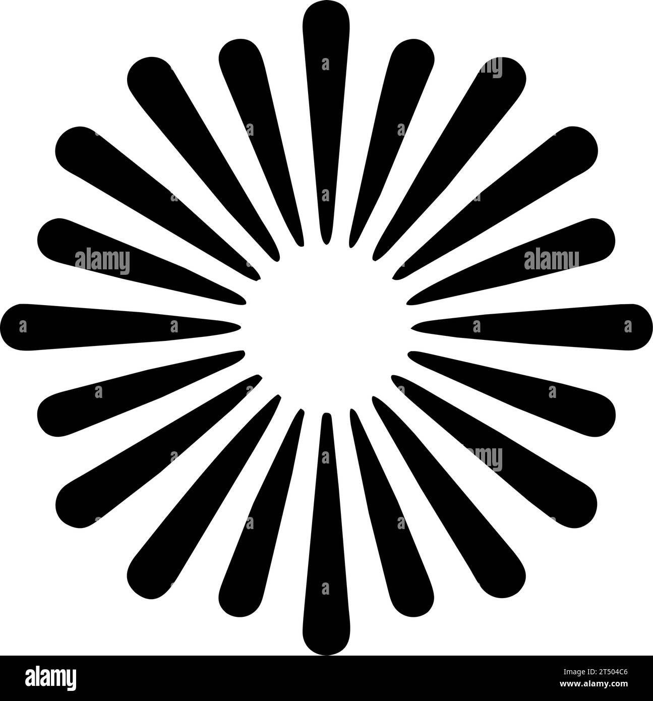 firework icon illustration Stock Vector Image & Art - Alamy