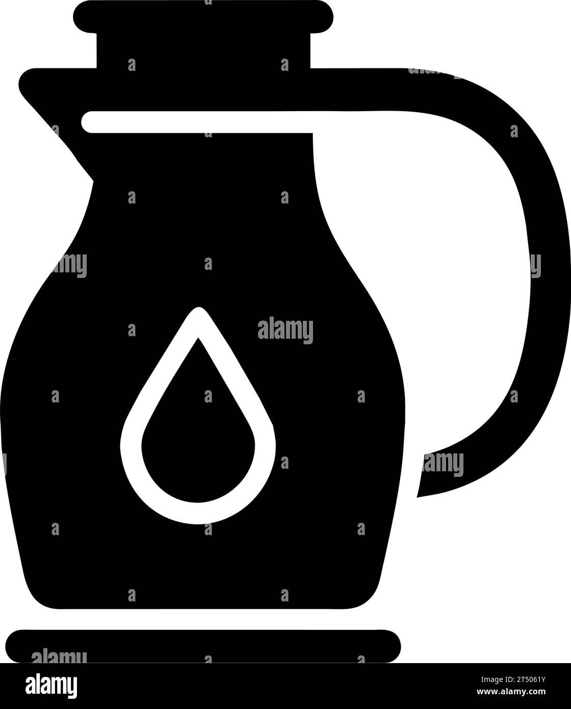 ceramic jug icon Stock Vector Image & Art - Alamy