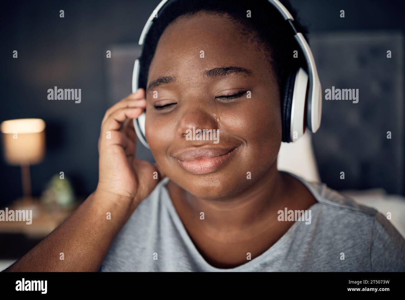Black tears hi-res stock photography and images - Alamy