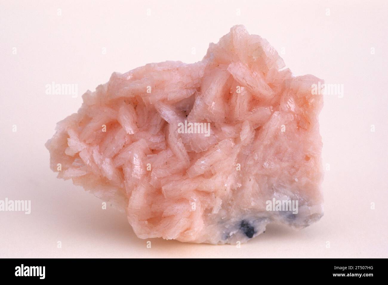 Dolomite is a calcium magnesium carbonate. Crystallized sample Stock ...
