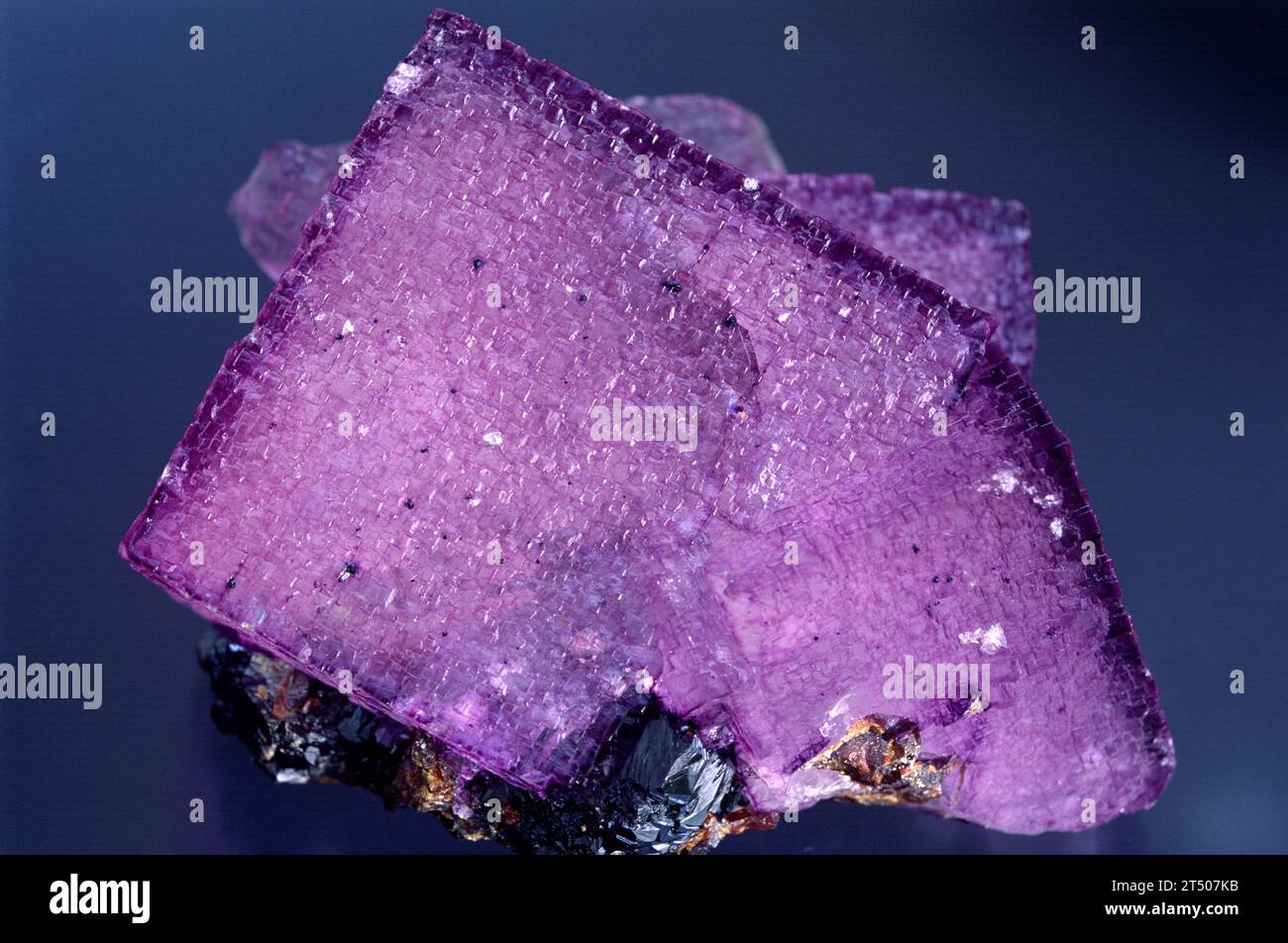 Fluorita mineral hi-res stock photography and images - Alamy