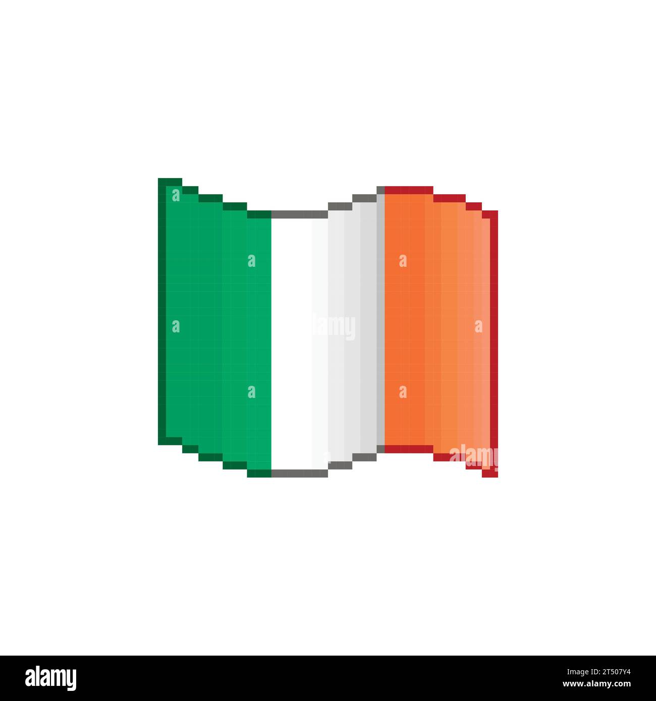 Retro clip art ireland Stock Vector Images - Alamy