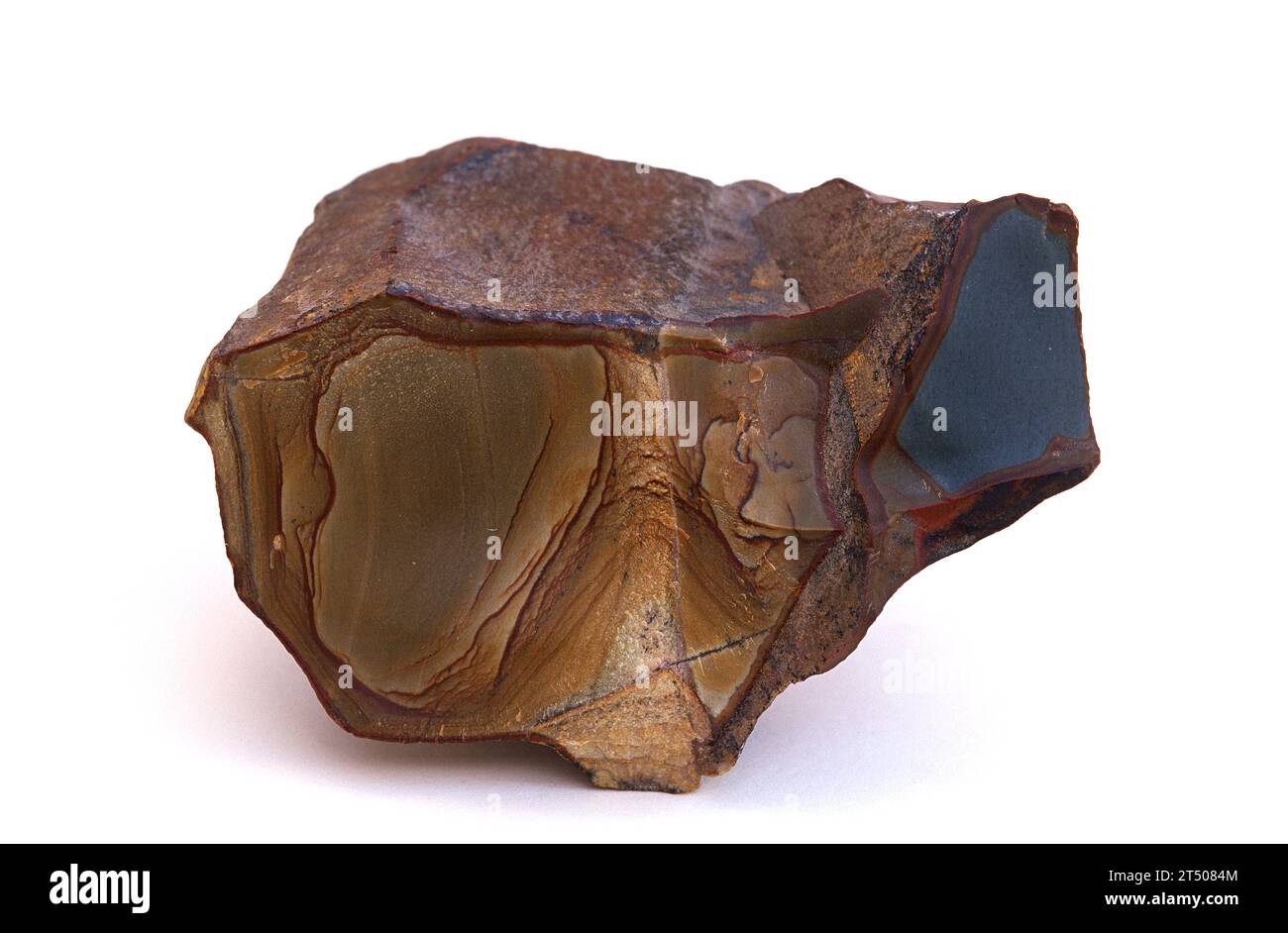 Picture jasper. Jasper is an aggregate of microparticles of quartz ...