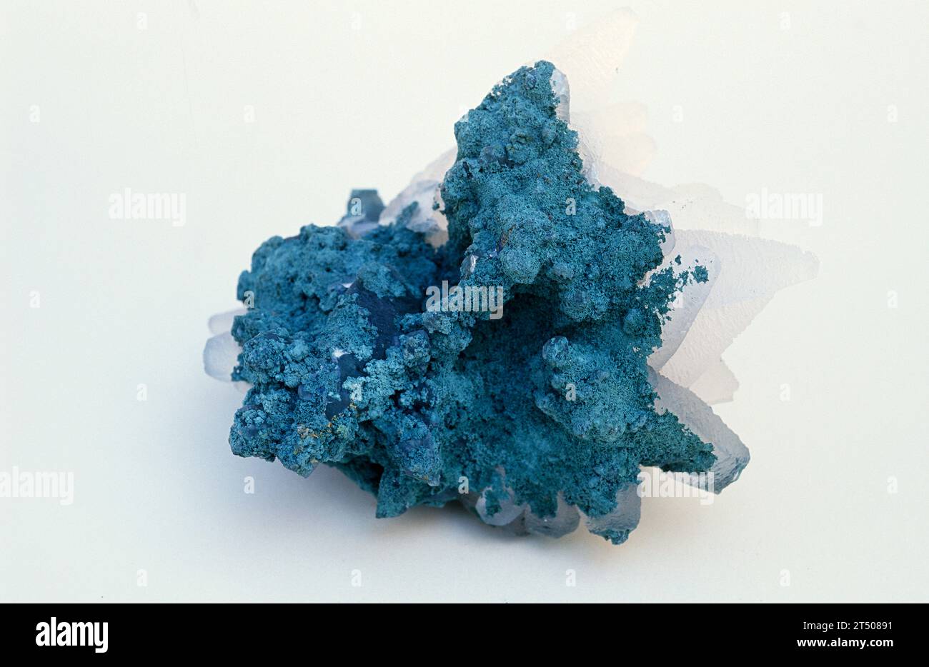 Montmorillonite is a silicate mineral from the smectite group. Sample ...