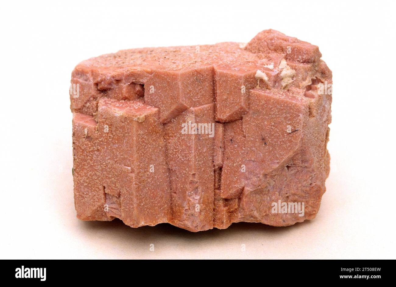 Orthoclase is a potassium aluminium silicate mineral (feldspar ...