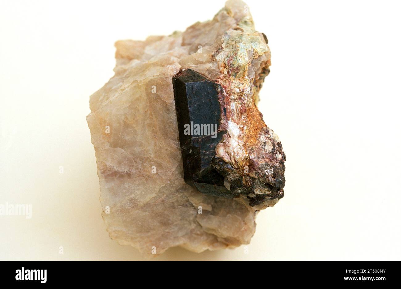 Crystal on matrix hi-res stock photography and images - Alamy