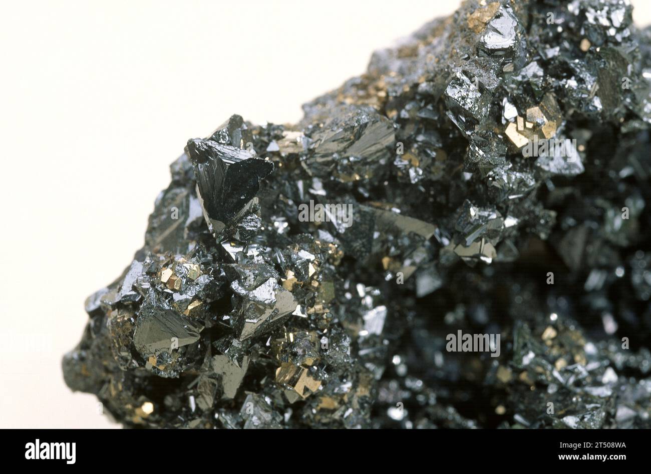 Tetrahedrite sulfosalt hi-res stock photography and images - Alamy