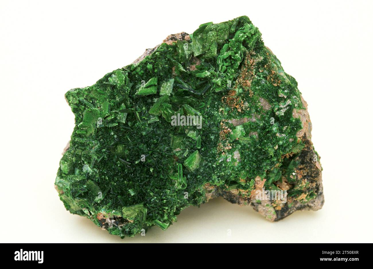 Copper ore sample hi-res stock photography and images - Alamy