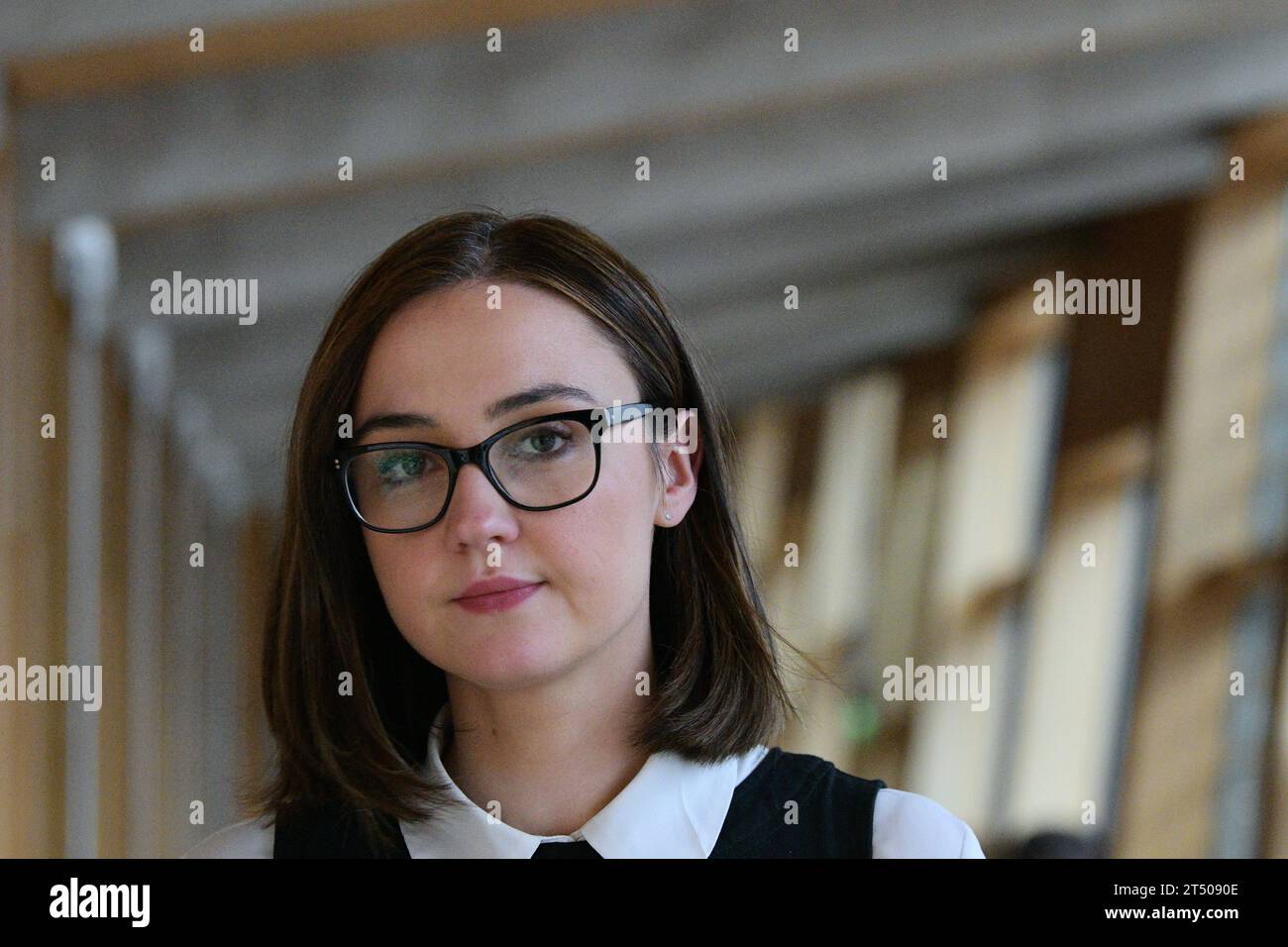 Mairi mcallan msp hi-res stock photography and images - Alamy