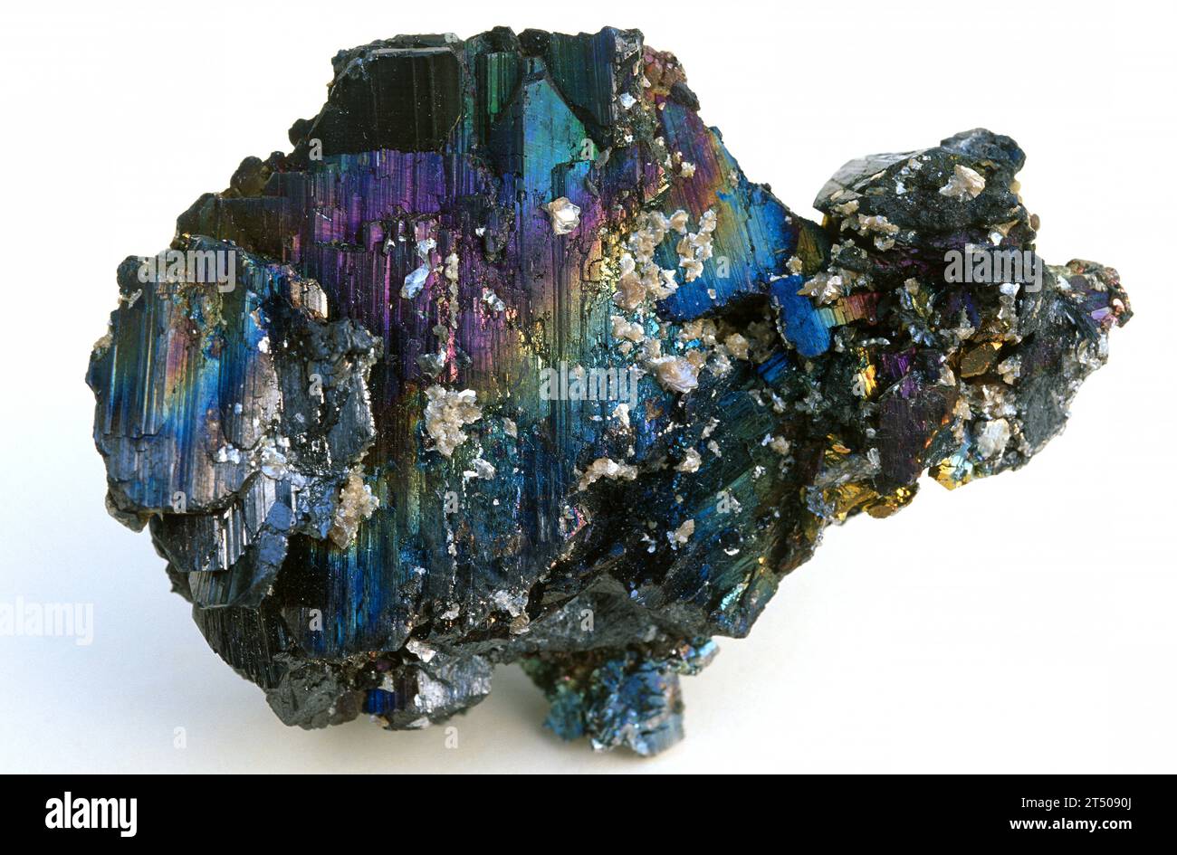 Wolframite is an iron manganese tungstate mineral. Crystallized sample ...