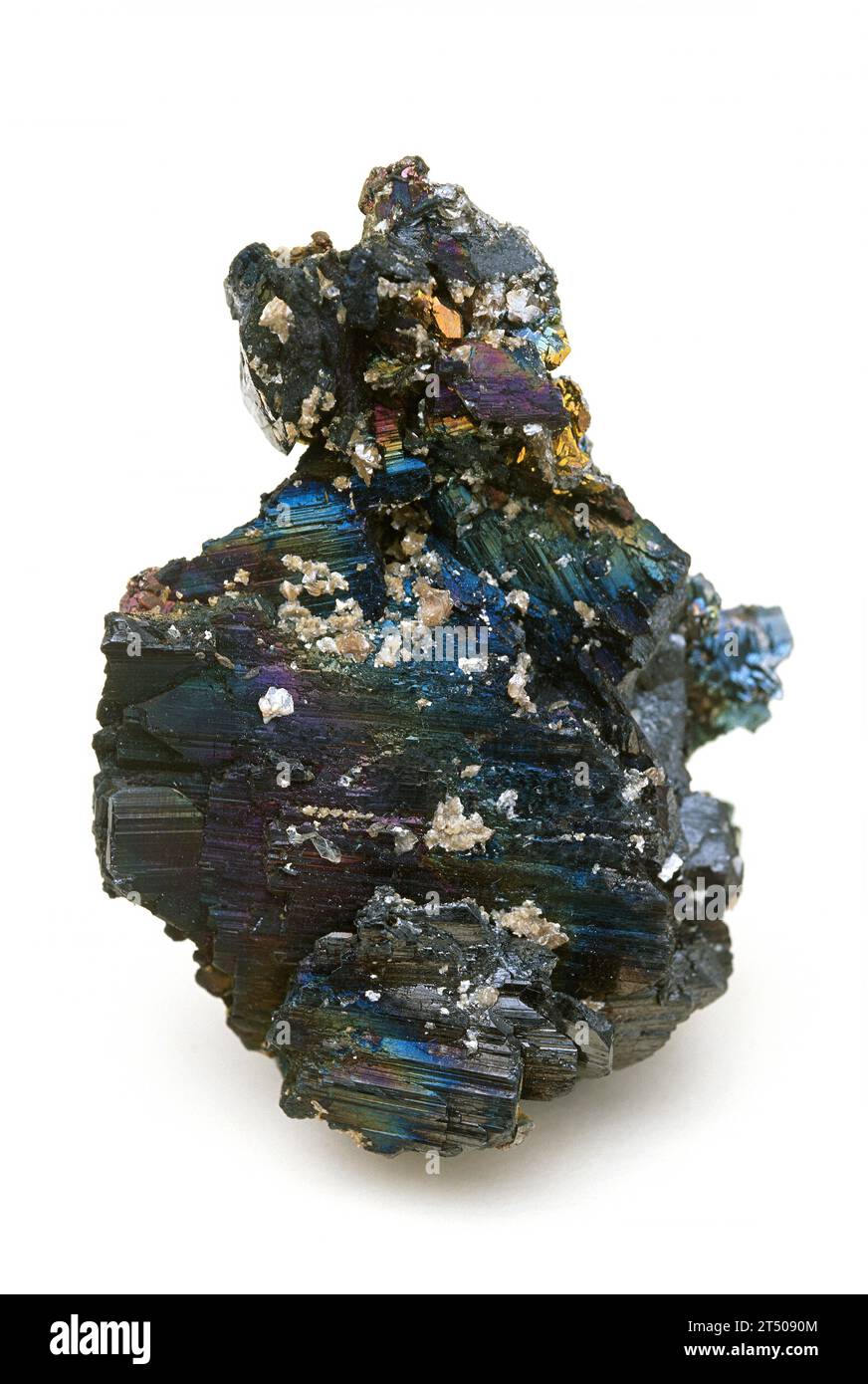 Wolframite is an iron manganese tungstate mineral. Crystallized sample ...